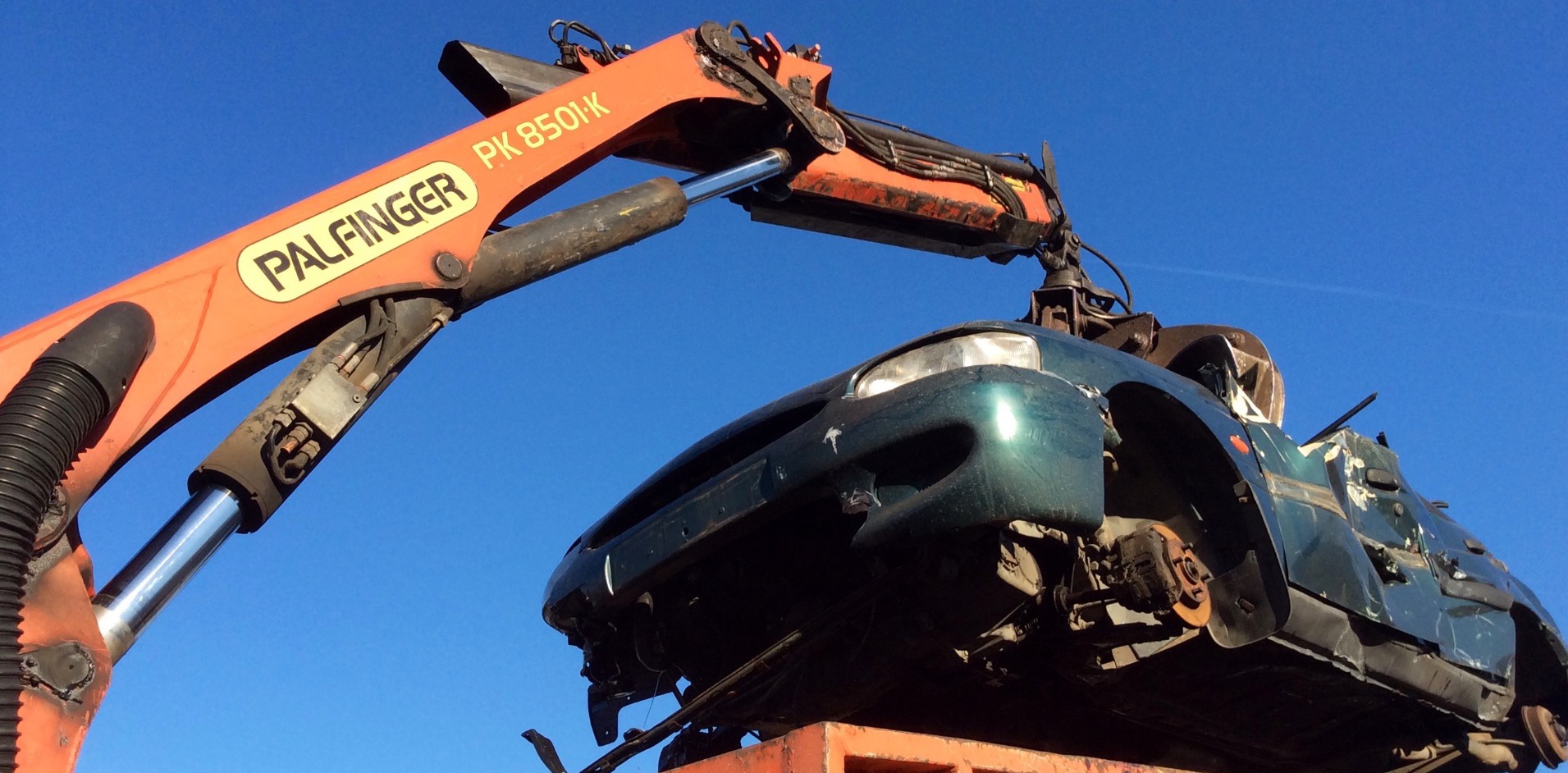 Autovraky :: Recavia