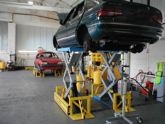 Autovraky :: Recavia